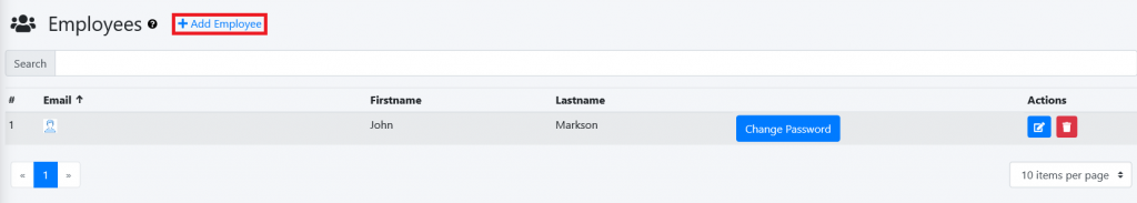 Add and Manage Employees Easily | AutoSoftWay