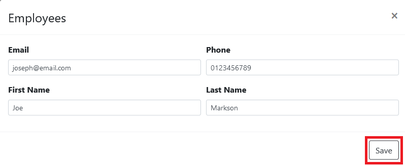 Add and Manage Employees Easily | AutoSoftWay