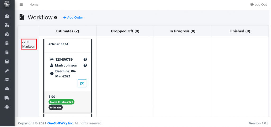 Coordinating your auto shop with Workflow - AutoSoftWay