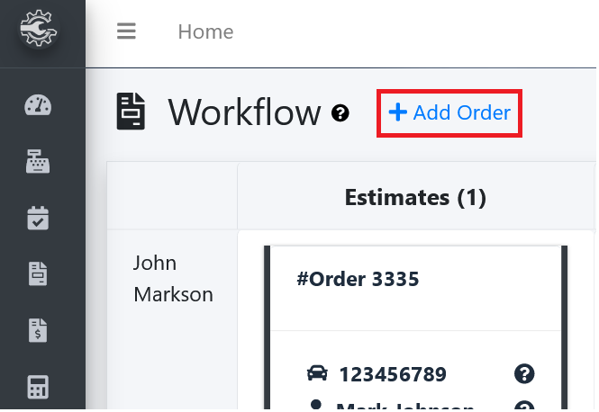 Coordinating your auto shop with Workflow - AutoSoftWay