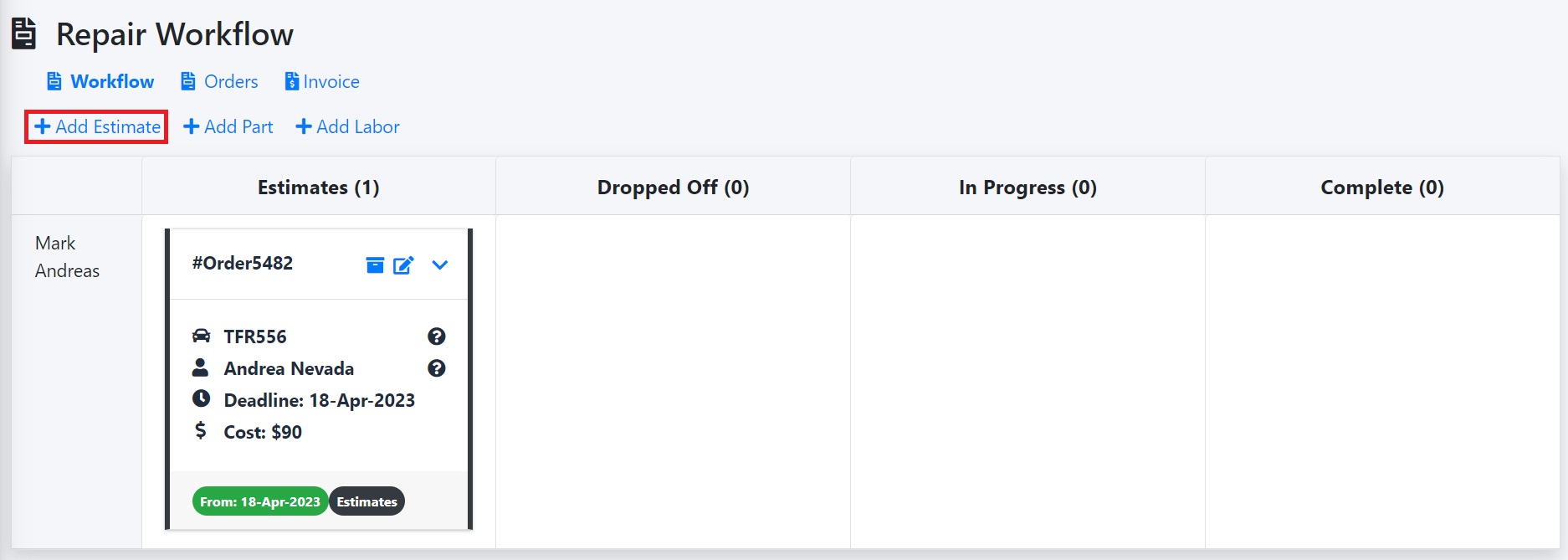 Coordinating Your Auto Shop with Workflow Management