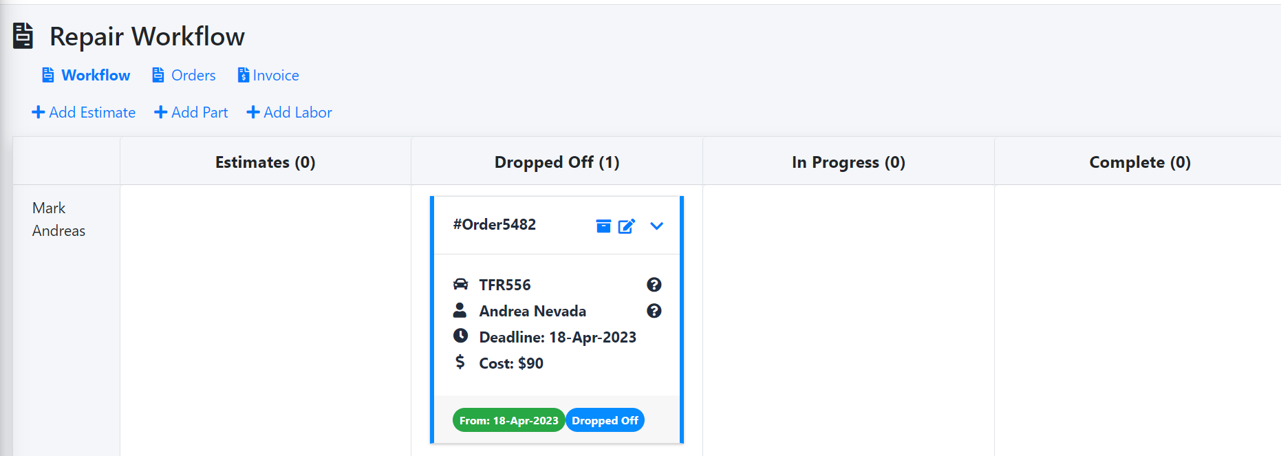 Coordinating Your Auto Shop with Workflow Management