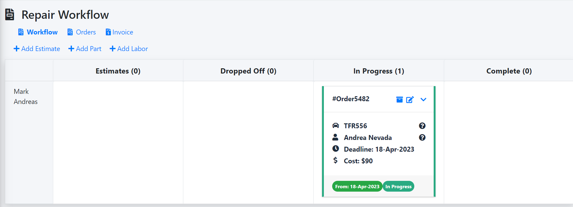 Coordinating Your Auto Shop with Workflow Management