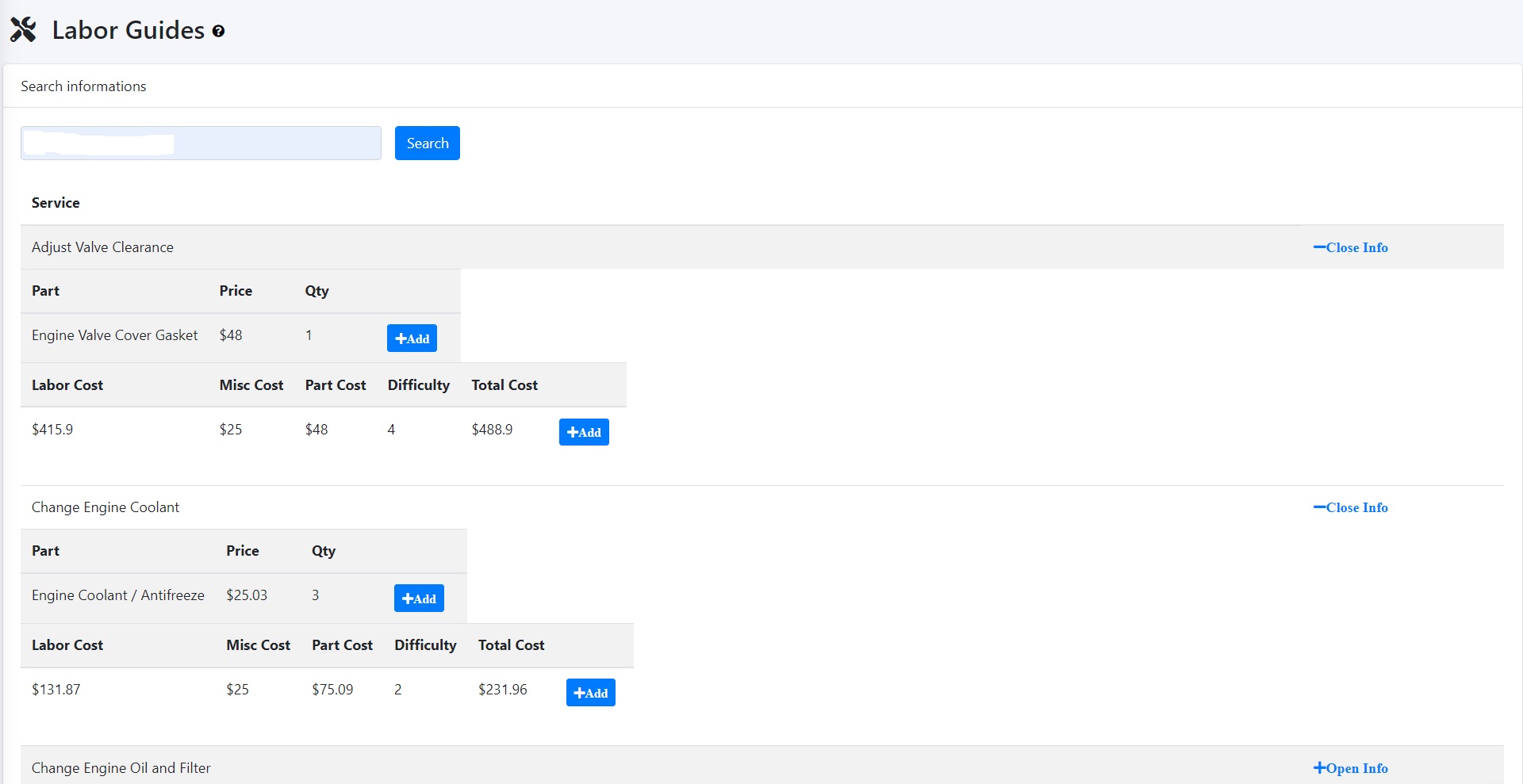 Accurate Auto Shop Labor Guide | Streamline Repair Estimates