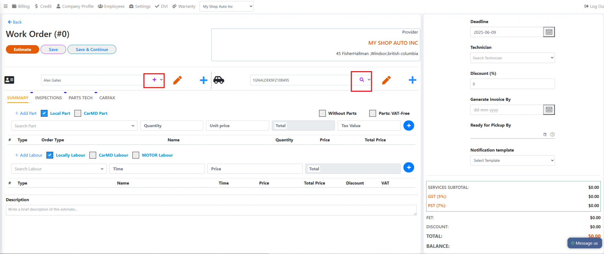 AutoSoftWay – Smart Auto Repair Management Software for Shops
