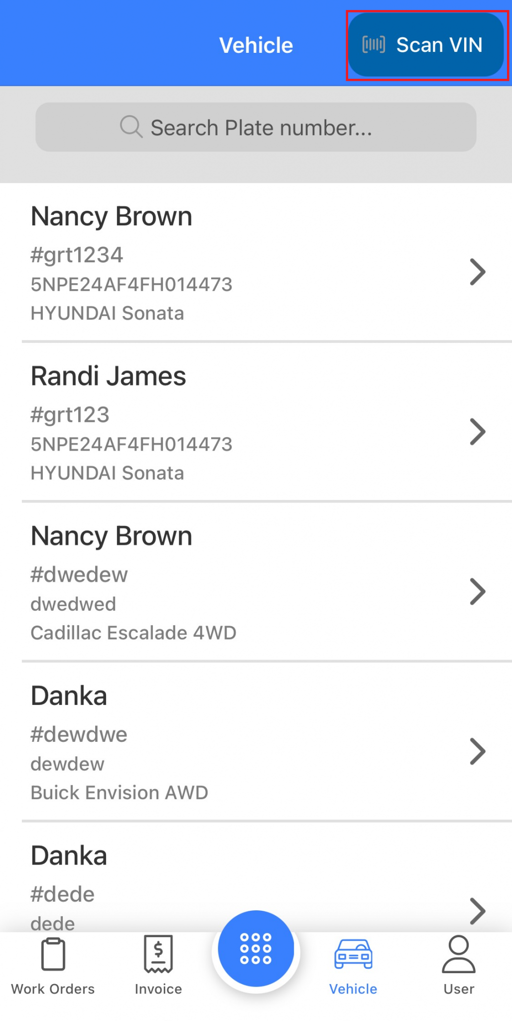 Mobile VIN Scanner | AutoSoftWay
