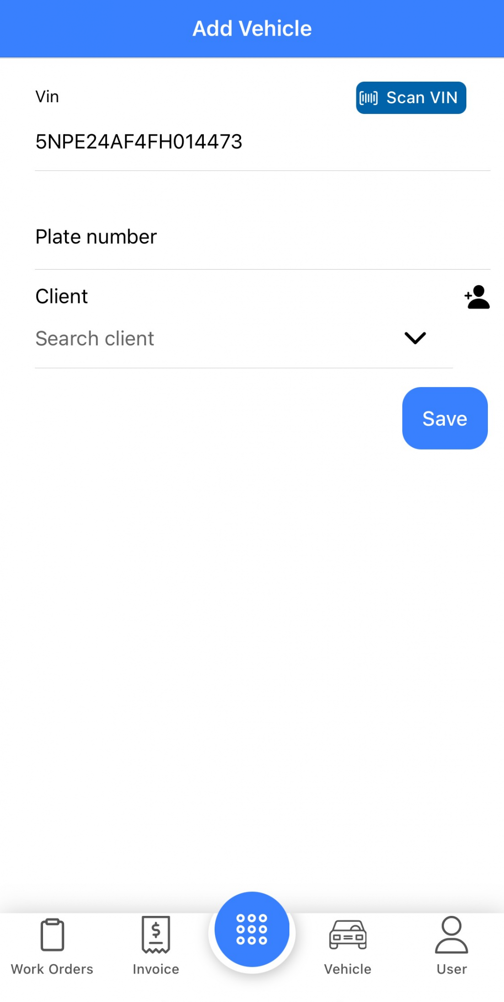 Mobile VIN Scanner | AutoSoftWay